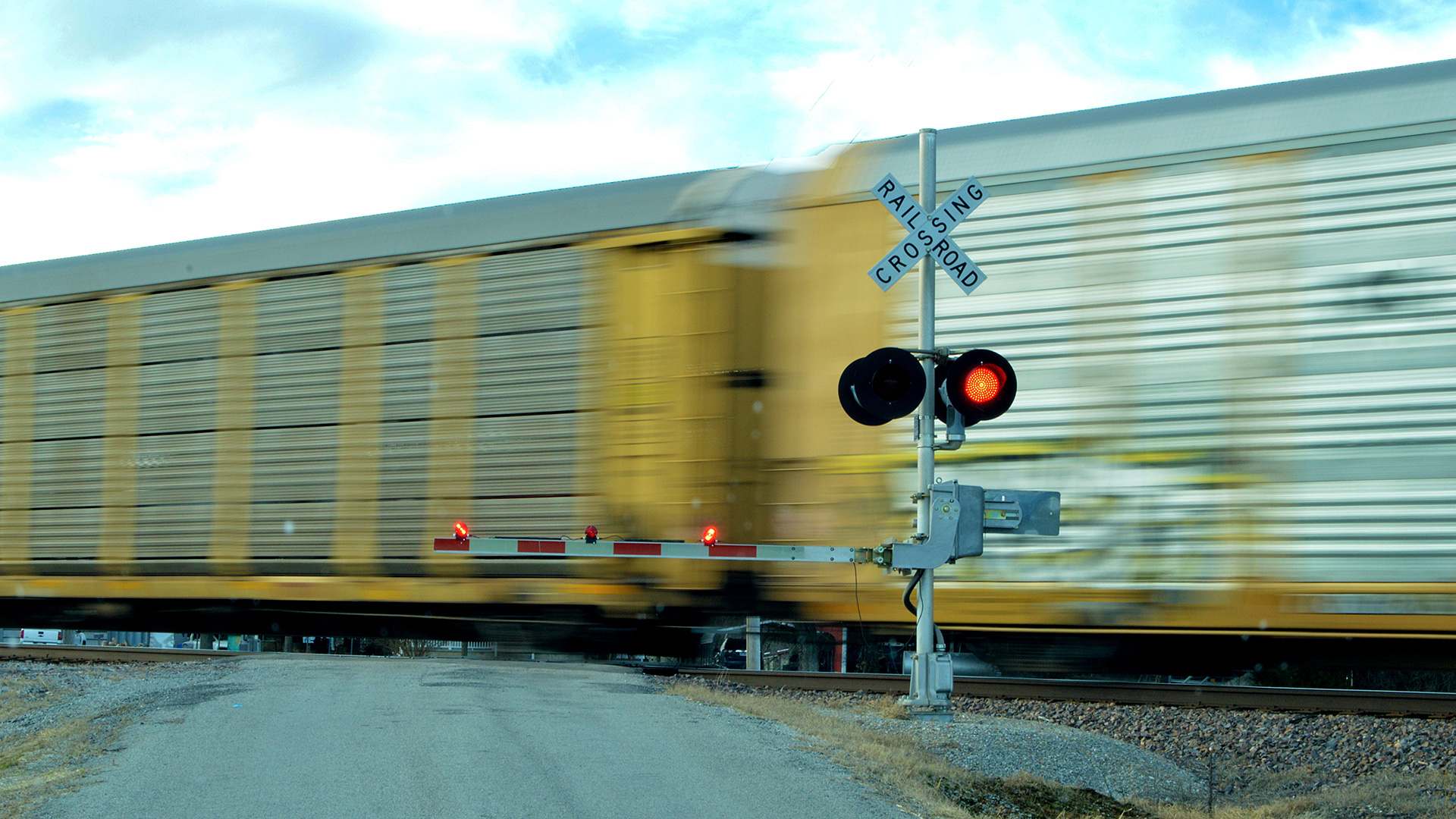 Railroad and Train Crossings | Kittelson LLC - Kittelson LLC